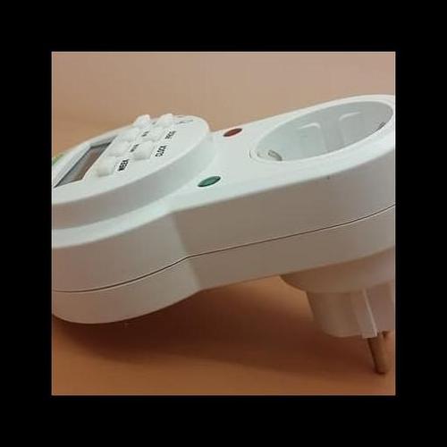 Jual PREMIUM DIGITAL TIMER STOP KONTAK PROGRAMMABLE RUMAH/ STUDIO ...