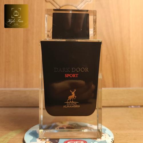 Jual Decant Parfum Maison Alhambra Dark Door Sport EDP - 5 ML - Kab ...