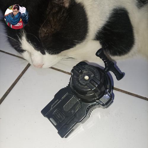 Jual beyblade metal fight launcher Lr string - Kab. Bandung - Yanto ...