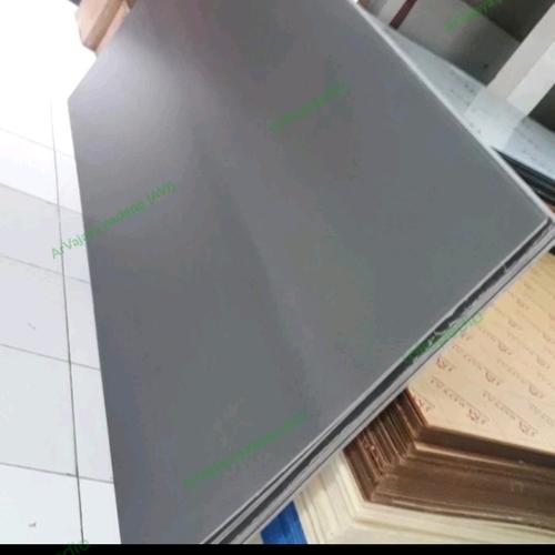 Jual plat PVC sheet 3mm x 16cm x 120cm PVC sheet lembaran 3mm custom ...