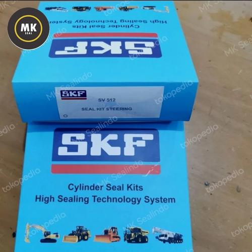 Jual Seal Kit Steering SV512 Seal Kit Steering Sakai SV512 Seal ...