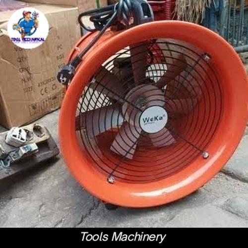 Jual Axial Fan 18 Inch Portable Ventilator - WEKA Germany - Jakarta ...