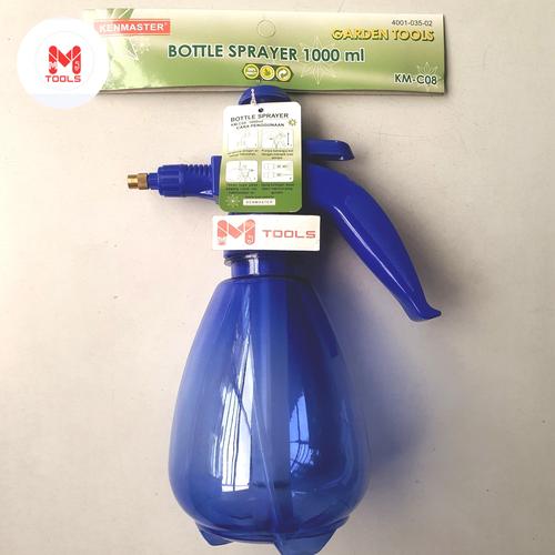 Jual Botol Semprotan KENMASTER 1 liter - KENMASTER Botol Sprayer 1.000 ...