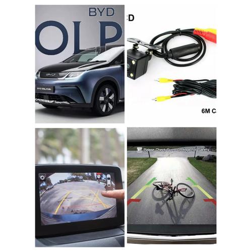 Jual KAMERA CAMERA MUNDUR MOBIL BYD - Jakarta Utara - KRESNA CAR ...