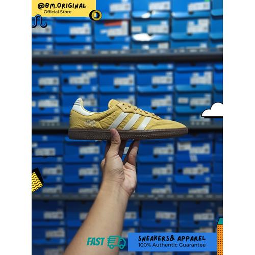 Jual Adidas Samba OG Yellow White IG6170 - 36 - Kab. Karawang - BM ...