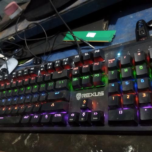 Jual Keyboard REXUS RX-MX3.1 - Kota Tangerang Selatan - Lapak Bekas Cmp ...