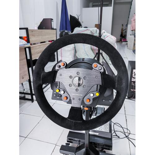 Promo THRUSTMASTER RALLY WHEEL ADD-ON SPARCO R383 MOD PC PS SETIR STIR ...