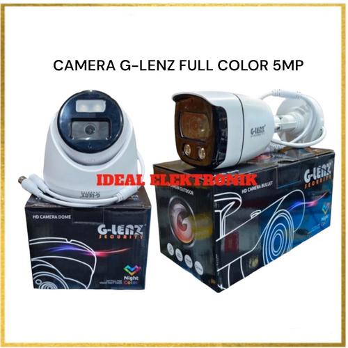 Jual Kamera CCTV Indoor/Outdoor AHD 5MP 1080P ColorVU - INDOOR COLORVU ...