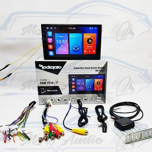 Jual Head Unit Android Rockgate RGM 7510 7 inch Ram 2/32 GB - Kota ...