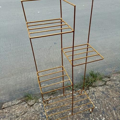 Jual Rak Bunga 5 Susun/Dudukan Rak Pot Bunga 5 Susun/Rak Tanaman 5 ...