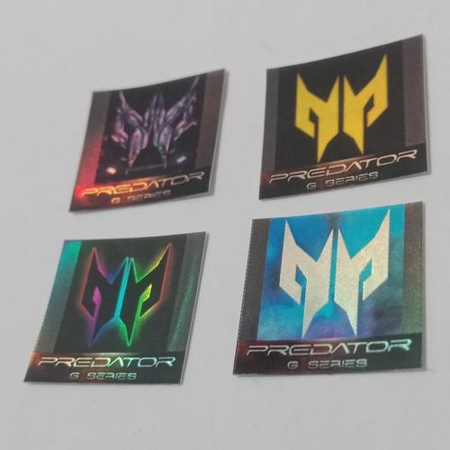 Jual stiker laptop komputer hologram acer predator g series 2024 - 4 ...