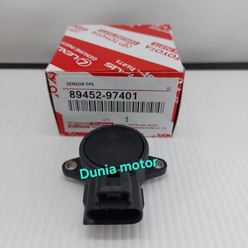 Jual SENSOR TPS ATAU SENSOR GAS TROTOL BODY AVANZA ORIGINAL - Jakarta ...