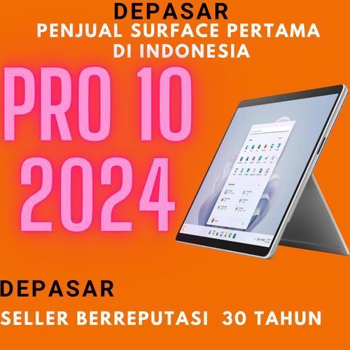 Jual Microsoft Surface Pro 10 Ultra 5 i5 135U Intel Core Ultra 7 i7 ...