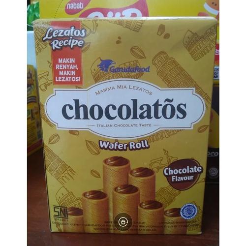 Jual CHOCOLATOS PER BOX MAMMA MIA MAMAMIA LEZATOS BISKUIT BISCUIT ...