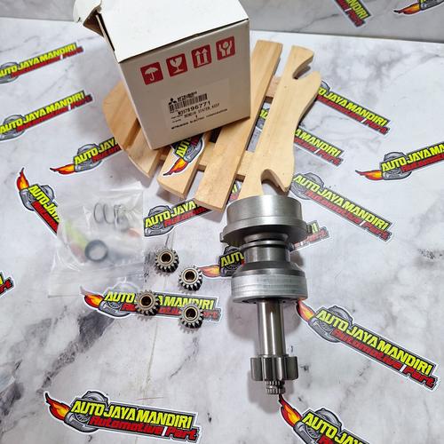 Jual Bendix stater starter Assy Komplit Canter125 Ps125 turbo Ps135 ...