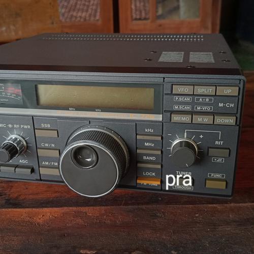 Jual icom ic 726 hf/50mhz - Kab. Demak - TOKOKU ELEKTRONIC | Tokopedia