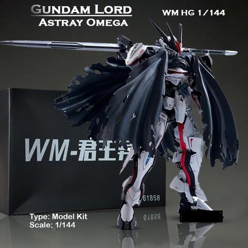 Jual Pre Order !!! Xindong HG 1/144 Gundam Load Astray Omega Version 2 ...