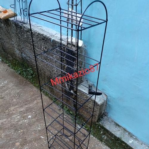 Jual Rak Tinggi 1,2 Meter/Rak Pot Bunga Besar/Rak Serbaguna/Rak Tanaman ...