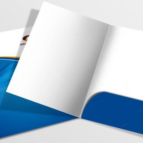 Jual Cetak Map Custom F4 warna - Laminasi glossy - Kota Bekasi ...