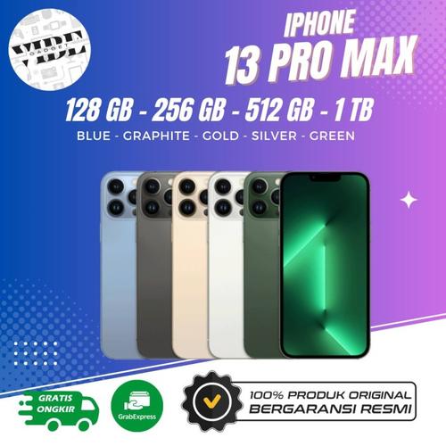 Jual IBOX IPHONE 13 PRO MAX 128GB 256GB SECOND MULUS FULLSET SEPERTI ...
