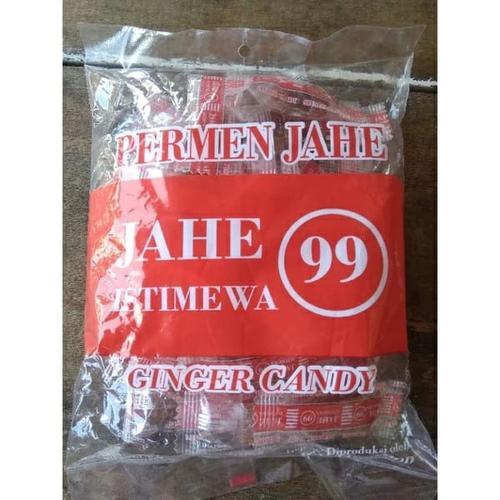 Jual PERMEN JAHE GINGER CANDY 99 / 61 BON BON BONBON TRADISIONAL Jadul ...