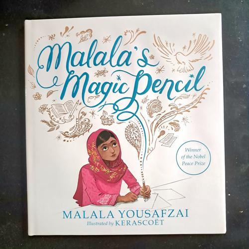 Jual Malala's Magic Pencil - Malala Yousafzai & Kerascoet [Picture ...