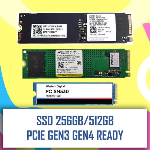 Jual SSD GEN4 512GB MEREK MICRON SAMSUNG SKHYNIX WD - COPOTAN - GEN4 ...