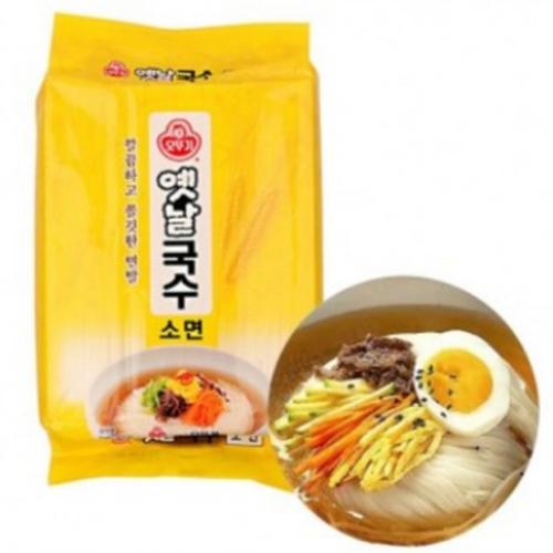 Jual OTTOGI Wheat Noodle /Somyun Korea 3kg - Jakarta Selatan - Daily ...