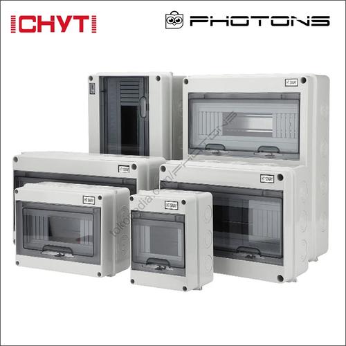 Jual HT Series Waterproof IP65 Distribution MCB Box 2/5/8/12/15/18/24 WAY - 8WAY-FR - Jakarta ...