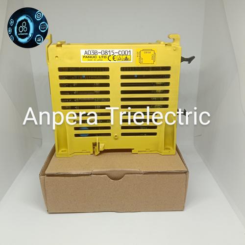 Jual Fanuc A03B-0815-C001 I/O Module Original Fanuc A03B-0815-C001 I/O ...