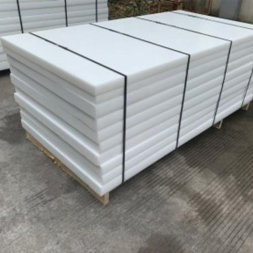 Jual polyacetal pom sheet pom putih tebal 25mm x 100cm x 200cm POM ...