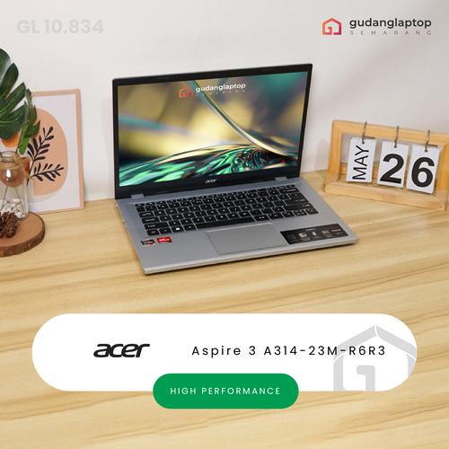 Jual ACER Aspire 3 A314 - 23M AMD Ryzen 5 - 7520U 8GB/512GB 14 inch HD ...