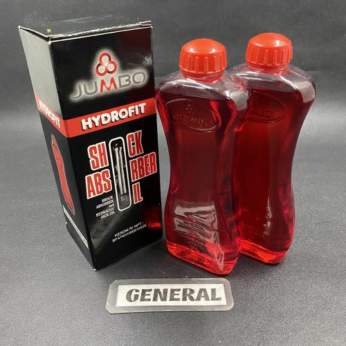 Jual OLI SHOCK MOTOR JUMBO SHOCK ABSORBER OIL HYDRAULIC JACK OIL - Kab ...