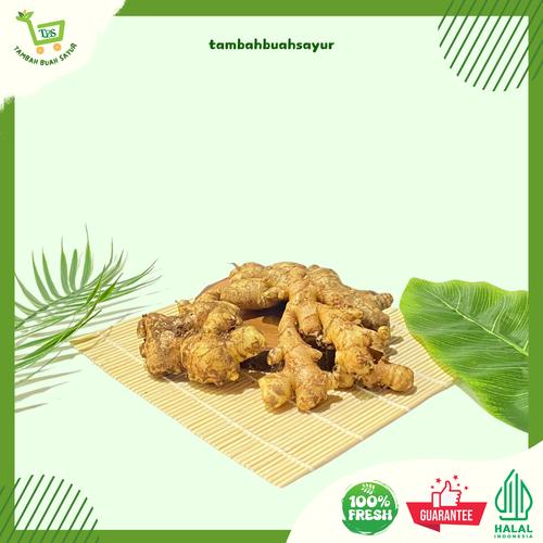 Jual JAHE KUALITAS BESAR | JAHE JUMBO - 250 gr - Jakarta Timur - Tambah ...