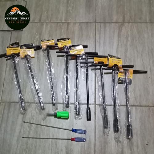 Jual kunci t set - Kab. Bekasi - Ciremai indah | Tokopedia