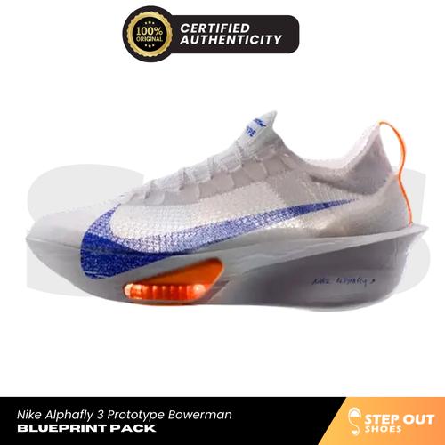 Jual Sepatu Running Nike Alphafly 3 Prototype Bow er man Blueprint Pack ...