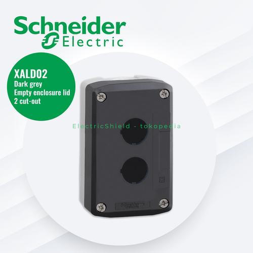 Jual Enclosure 2 lubang untuk Push button dan lain-lainya diameter Ø22 ...