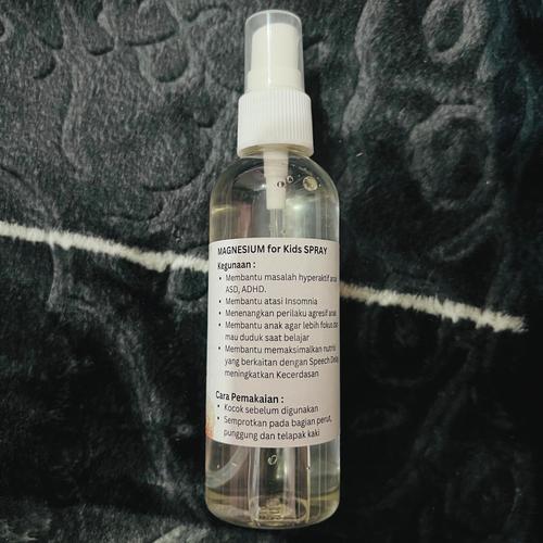 Jual MAGNESIUM untuk Anak ASD (Autis), ADHD, HIPERAKTIF, GANGGUAN FOKUS ...