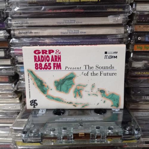 Jual kaset pita grp & radio arh lee ritenour Spyro gyra tom scott ...