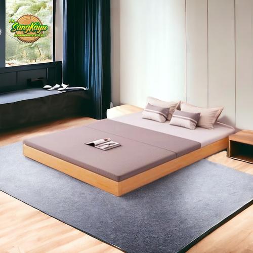 Jual TERMURAH Divan kayu minimalis dipan kayu minimalis tempat tidur ...