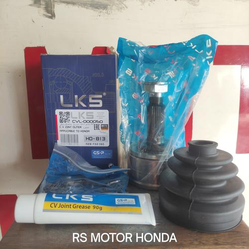 Jual CV Joint Outer As Roda Luar Honda CR-V RD Gen2 2002 2003 2004 2005 2006 - Jakarta Utara ...