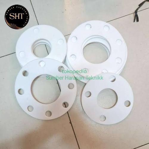 Jual Gasket PTFE / Teflon Flange JIS 10K 18"Inch / DN450 - Jakarta ...