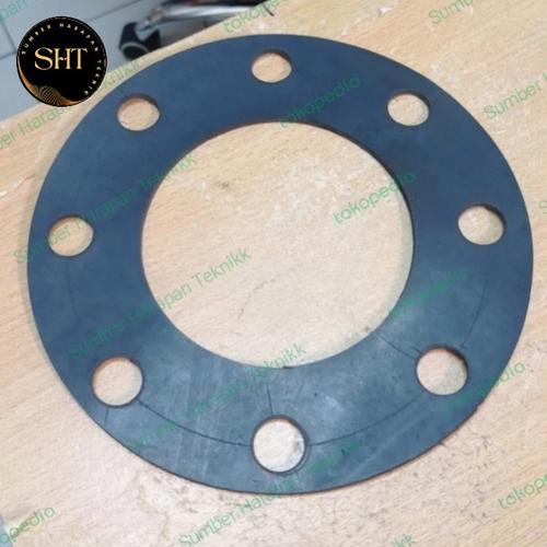 Jual Gasket Karet Flange JIS 10K 2-1/2"Inch - Jakarta Barat - Sumber ...