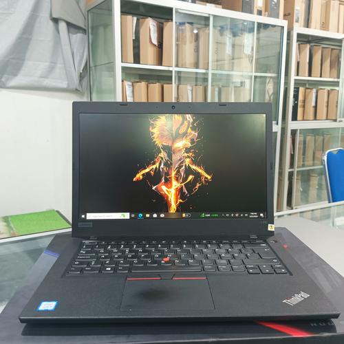 Jual LAPTOP LENOVO THINKPAD L490 CORE i5 GEN 8 RAM 8/128GB SSD LAYAR 14 ...