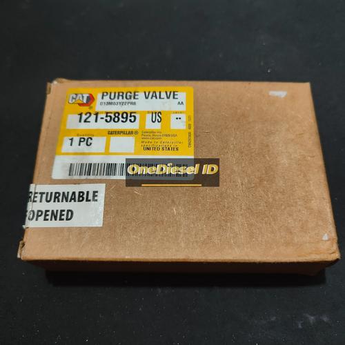 Jual 121-5895 purge valve genuine - Jakarta Pusat - OneDiesel ID ...