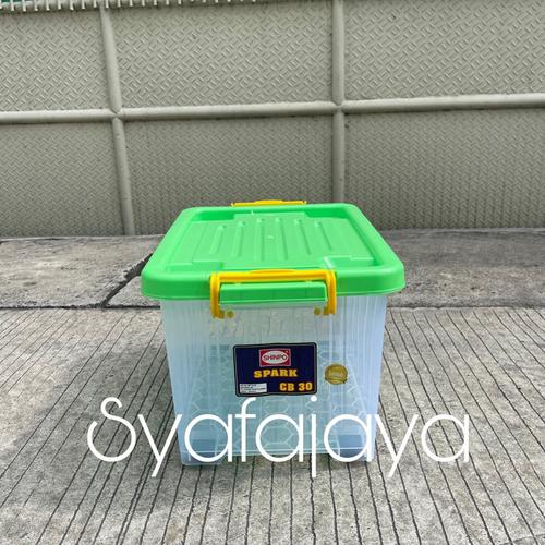 Jual Box Container Ukuran Cb 30 Shinpo - Jakarta Timur - Syafajaya ...