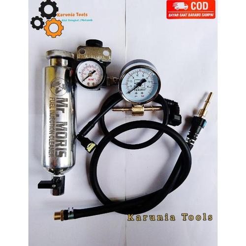 Jual ** Alat servis INJECTOR INJEKSI ORIGINAL MORIS tabung infus motor ...
