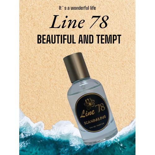 Promo Parfum Line 78 inspired SCANDALOUS Tahan lama EAU DE PARFUME 30 ...
