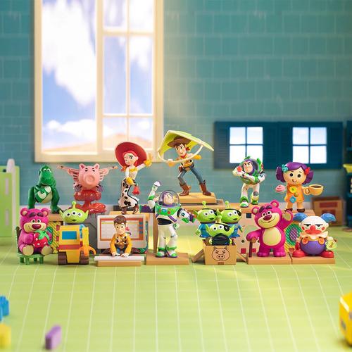 Jual POP MART Disney/Pixar Toy Story Sunnyside Adventures Series Blind ...