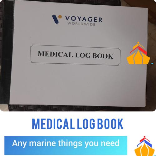 Jual buku medik kapal/ buku medical log book - Jakarta Utara ...